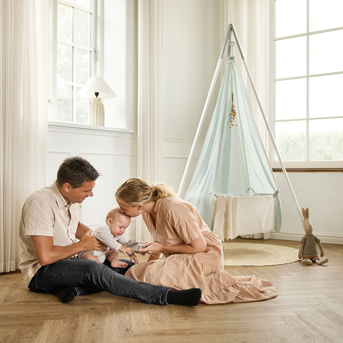 Leander Classic™ Wiege mit Matratze | Leander.com – Leander DE